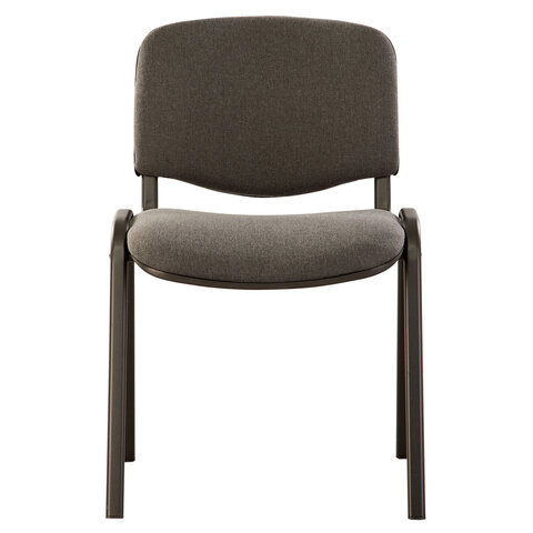 Офисный стул Brabix Iso 531972, черный/серый
