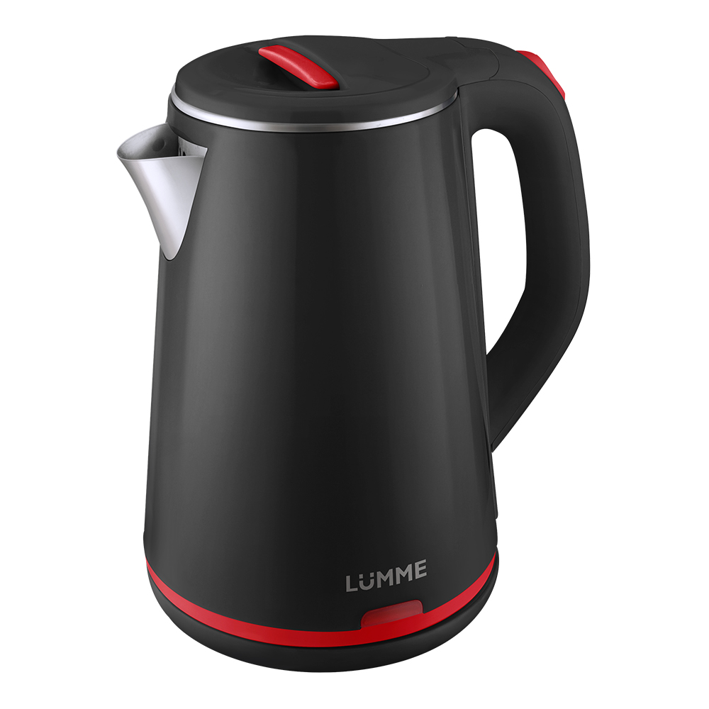 Чайник электрический LUMME LU-156 2 л Red