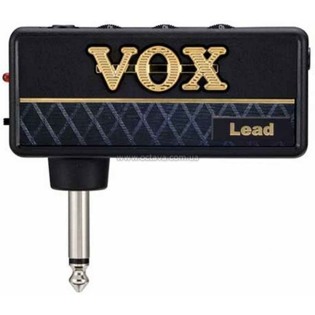 Усилитель для наушников VOX amPlug 2 AP2-LD Lead, VOX (ВОКС)