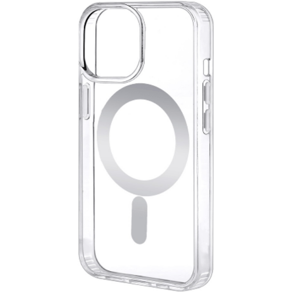 Чехол Iphone 13 Pro Clear Case (MagSafe), прозрачный