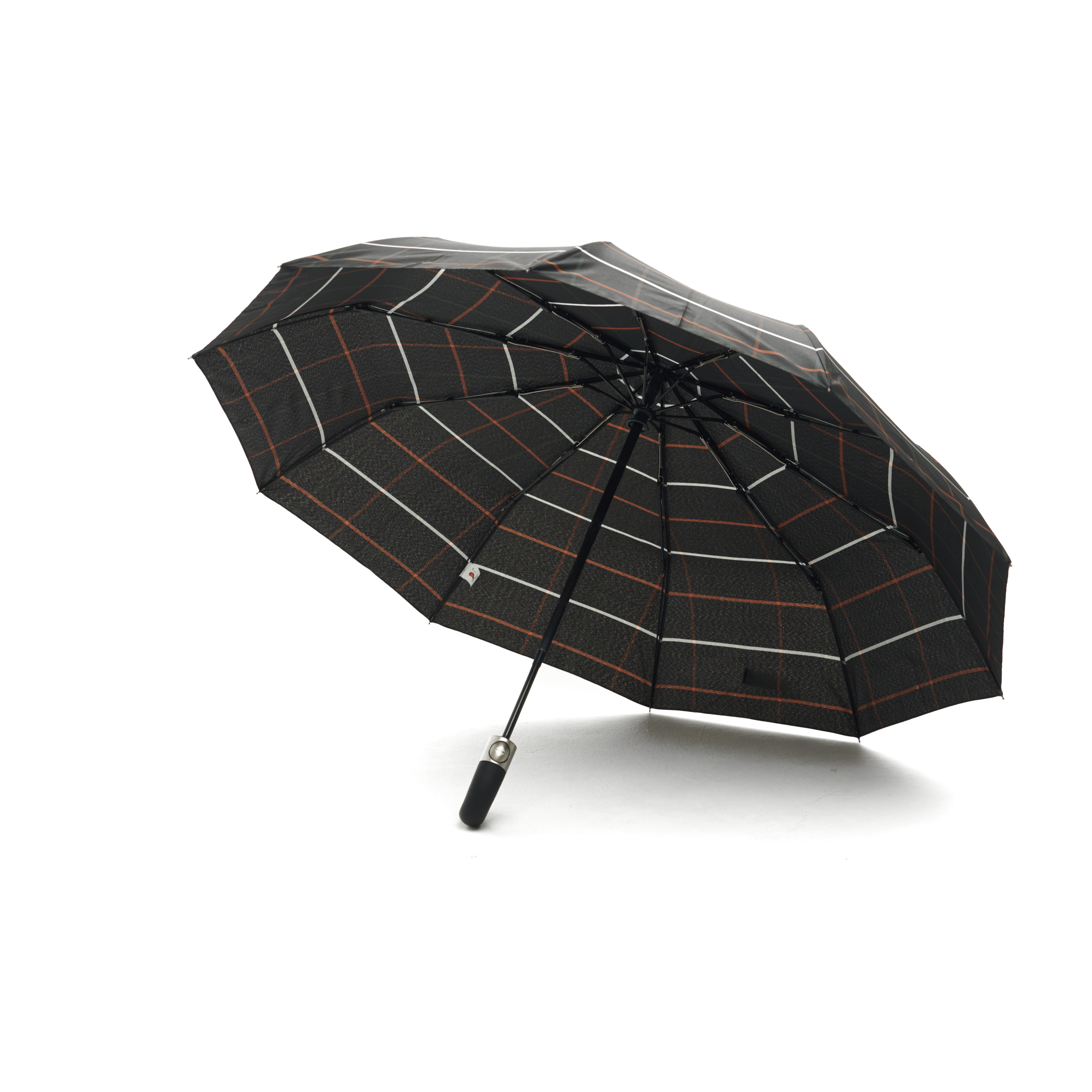 Зонт мужской Raindrops RDH0413149 черный