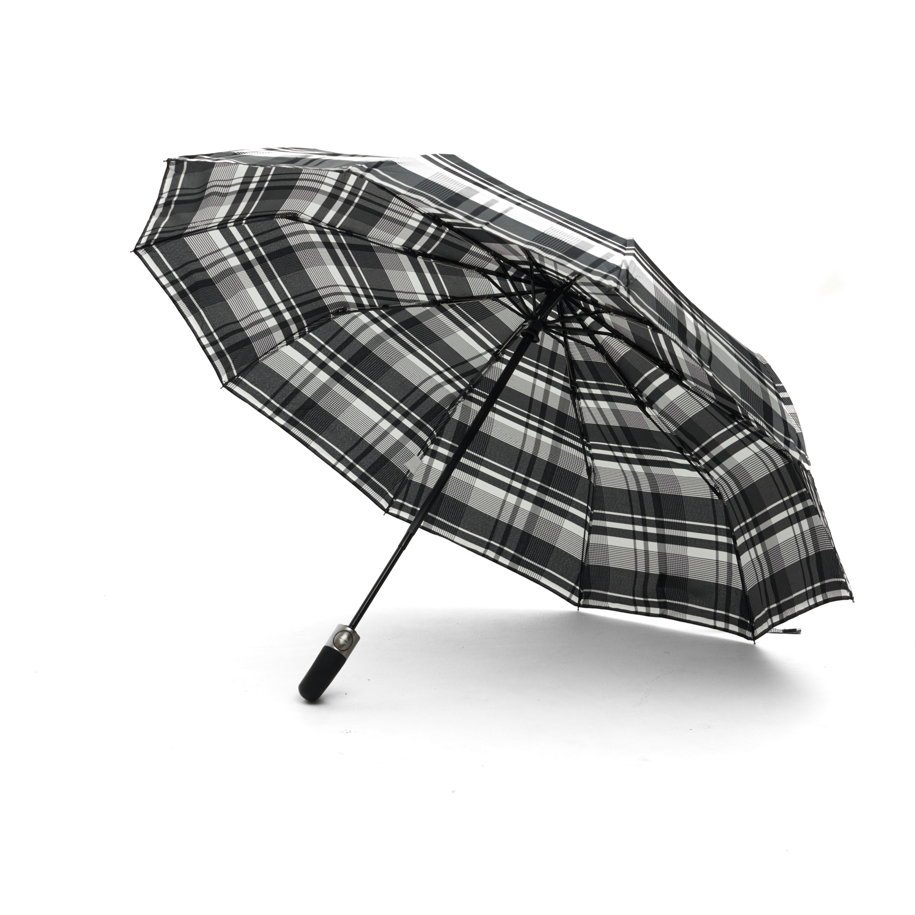 Зонт мужской Raindrops RDH0413146 серый/бежевый