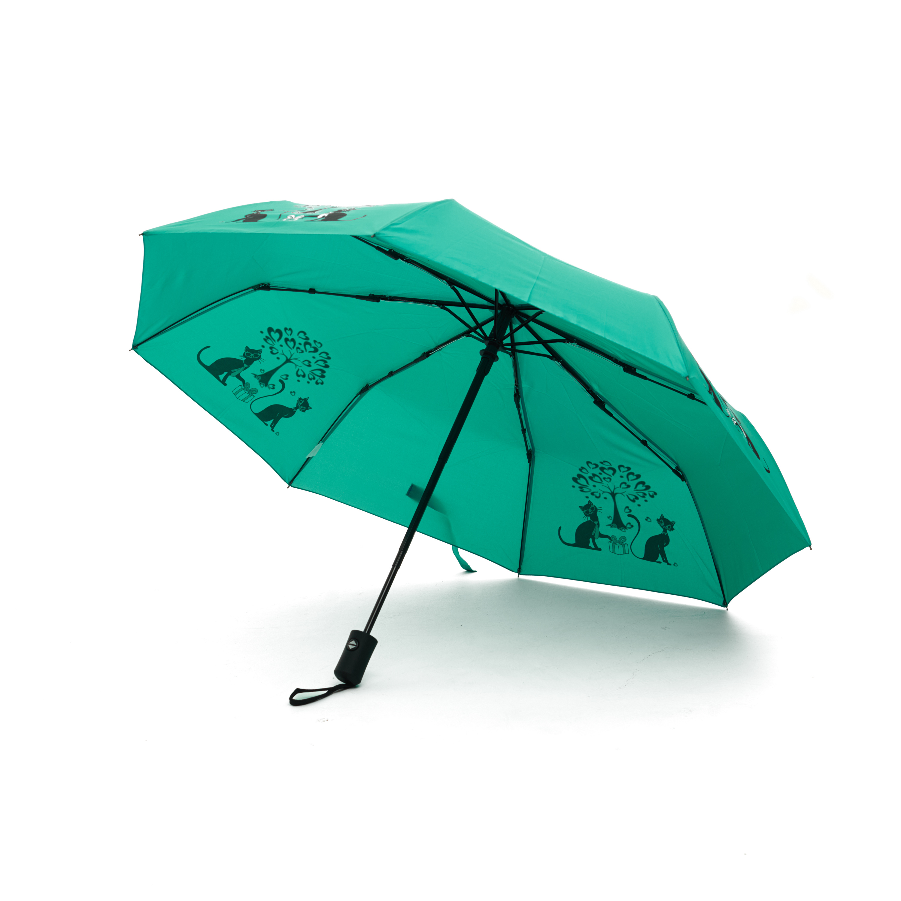 Зонт женский Raindrops RDH05733851 бирюзовый