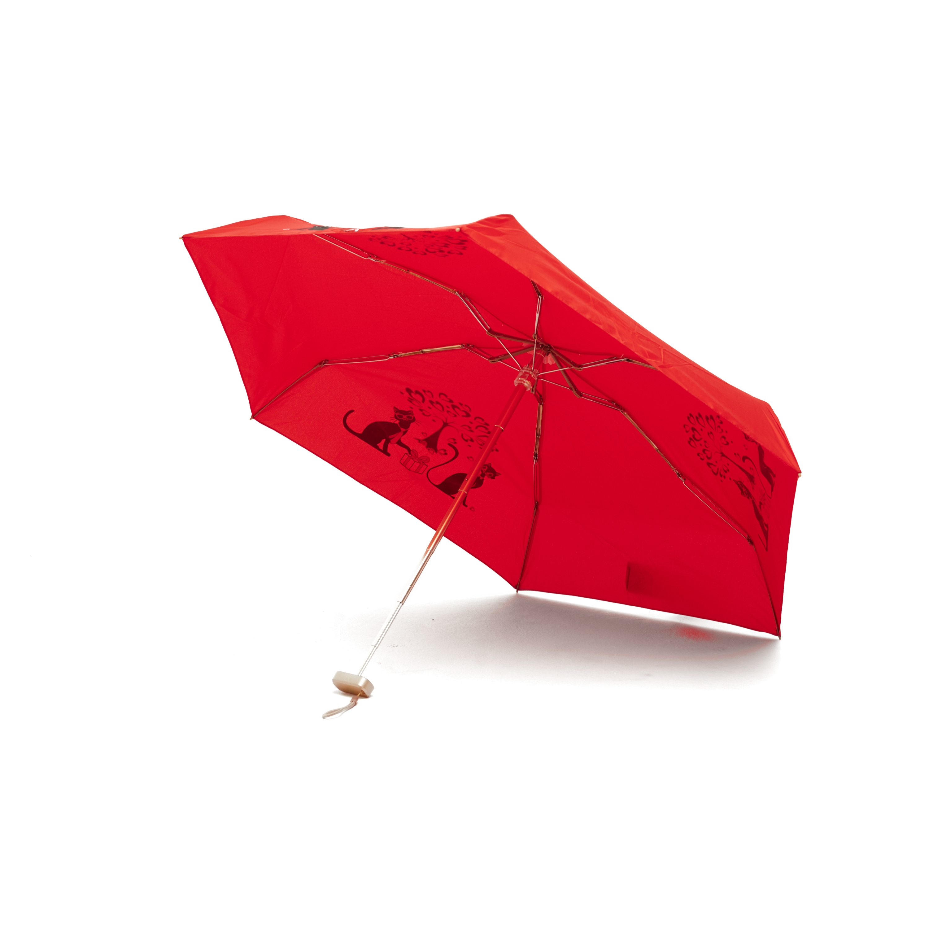 Зонт женский Wrapper Rain WR05350614 красный