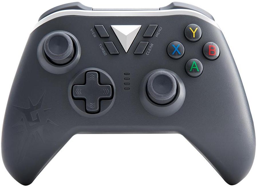 Геймпад беспроводной Controller Wireless M-1 Серый (Grey) (Не оригинал)