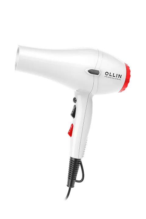 Фен Ollin Professional OL-7201 2300 Вт White