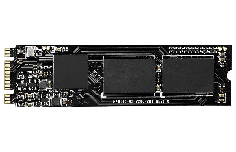 SSD накопитель KingSpec NT-128 M.2 2280 128 ГБ