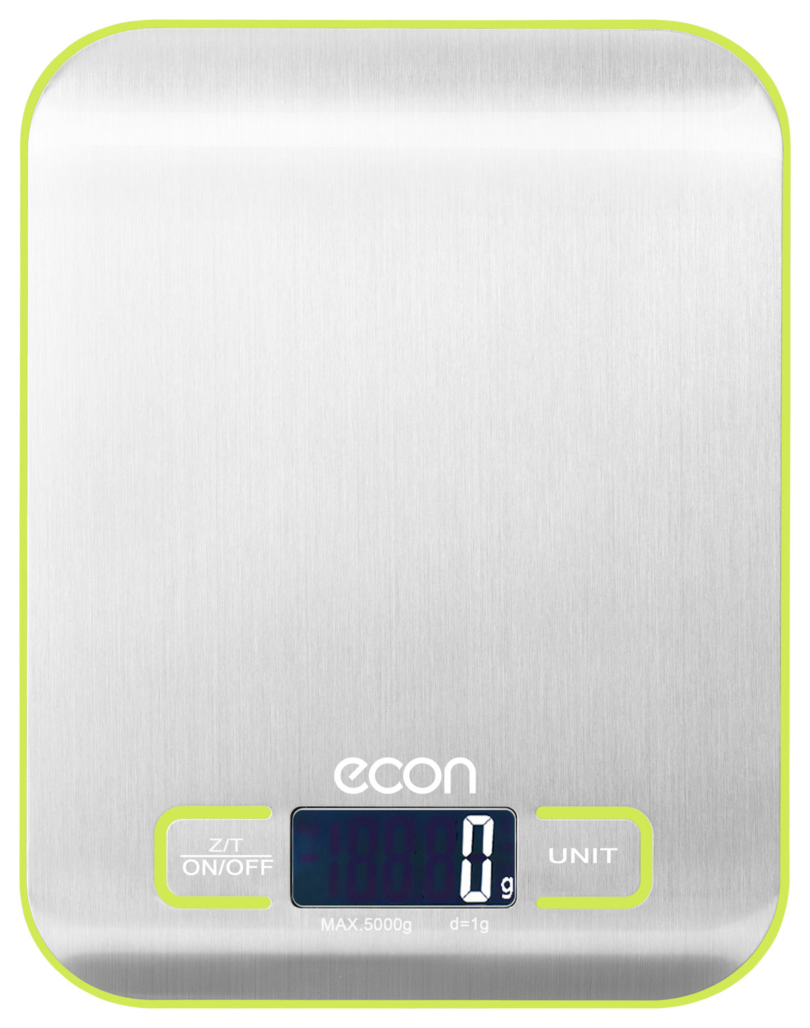 Весы кухонные Econ ECO-BS201K
