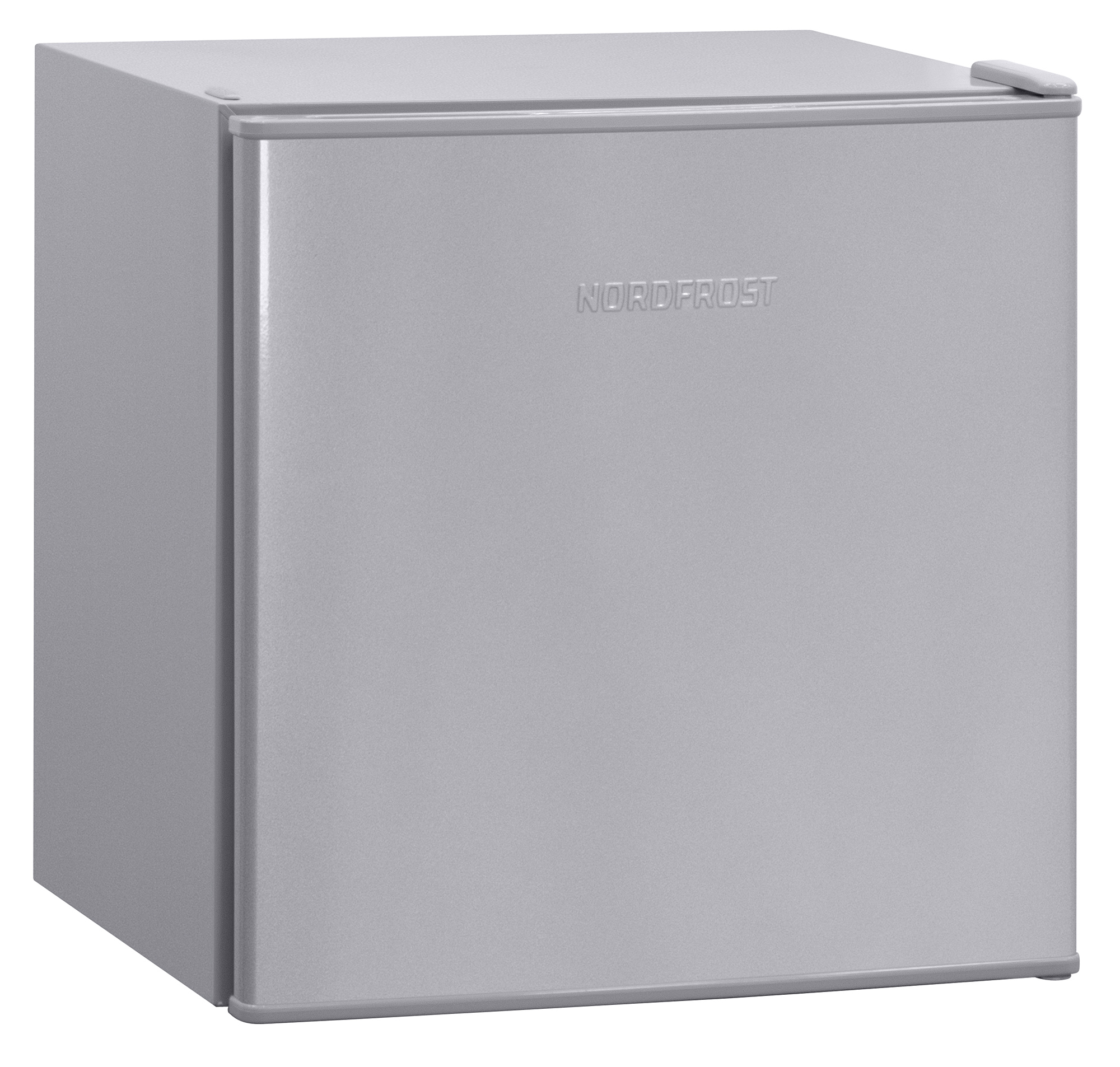 Холодильник NordFrost NR 506 серебристый
