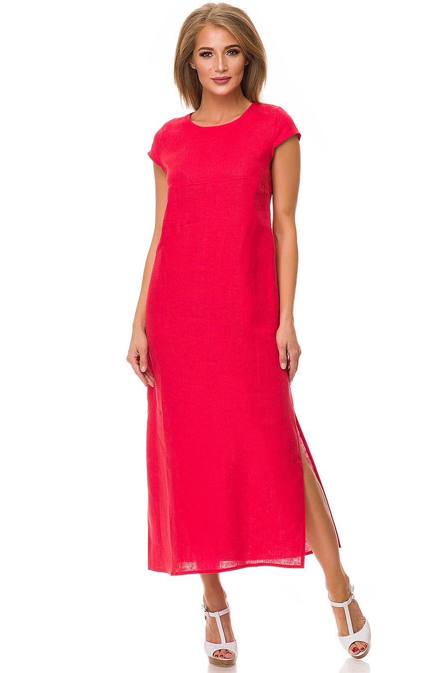 Платье женское Gabriela 5169 красное 58 RU