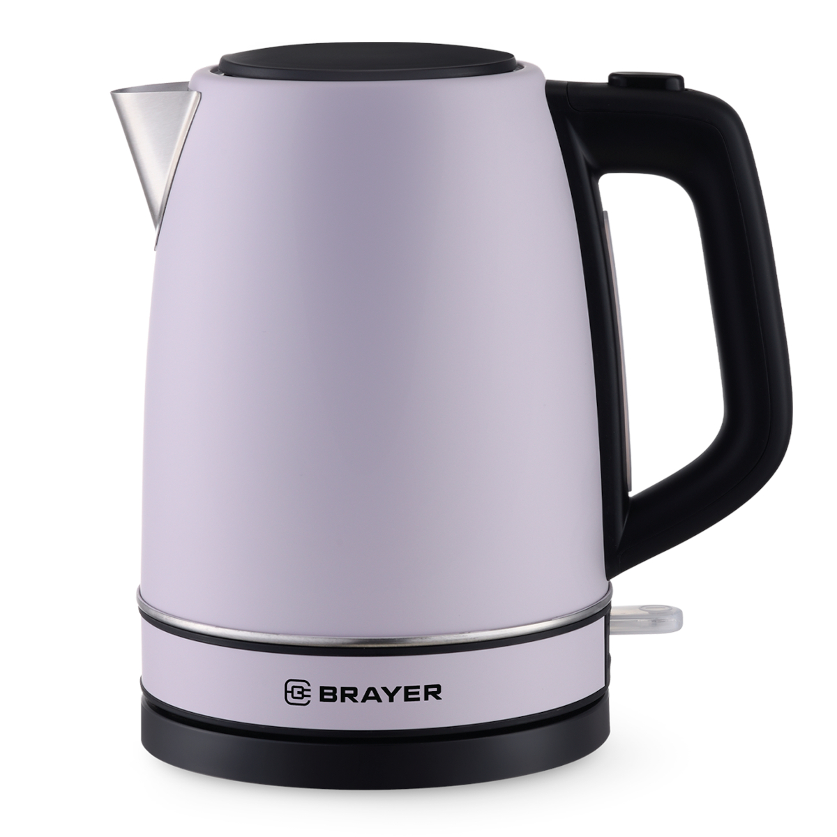 Чайник электрический Brayer BR1082 1.7 л фиолетовый