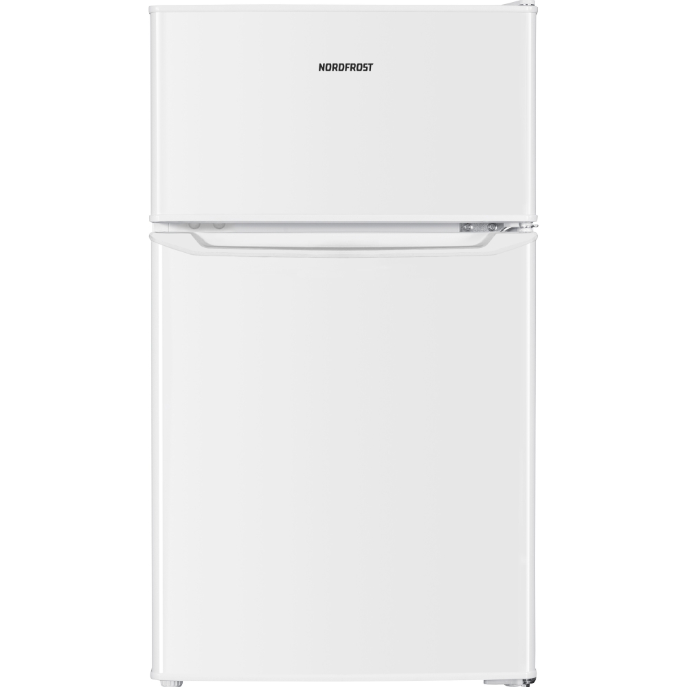 Холодильник NordFrost RFT 90 W белый