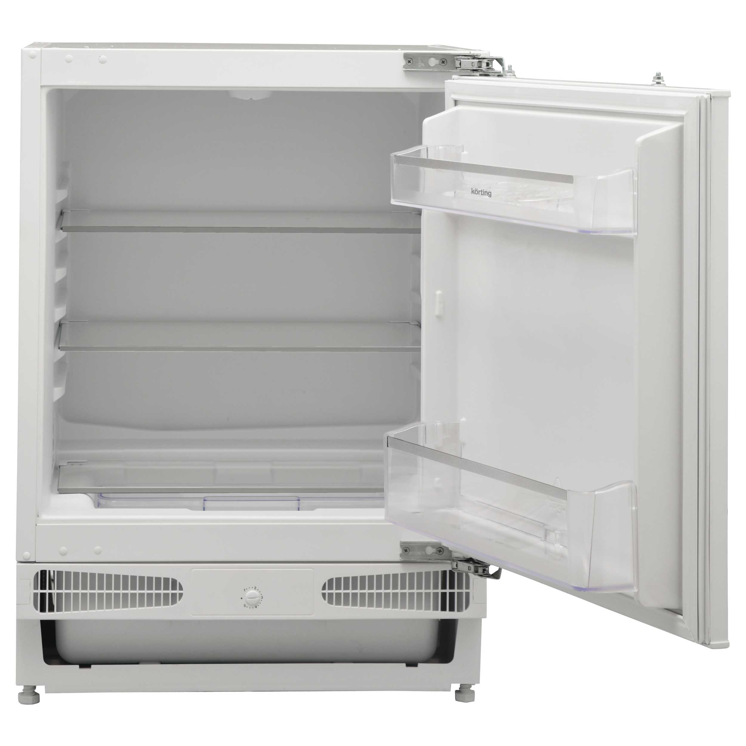 Встраиваемый холодильник Korting KSI 8181 белый