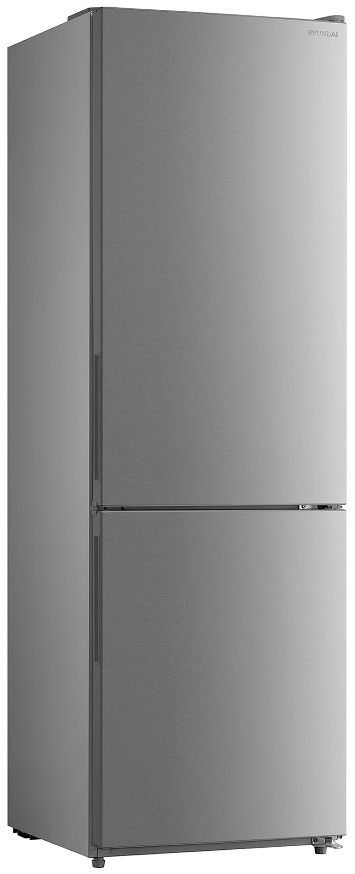 Холодильник HYUNDAI CC3093FIX серебристый