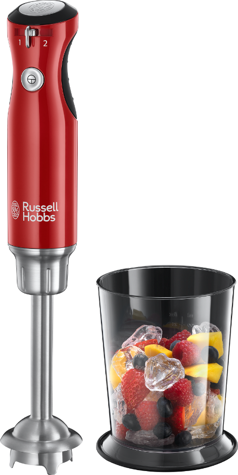 Погружной блендер Russell Hobbs Retro 25230-56 Red