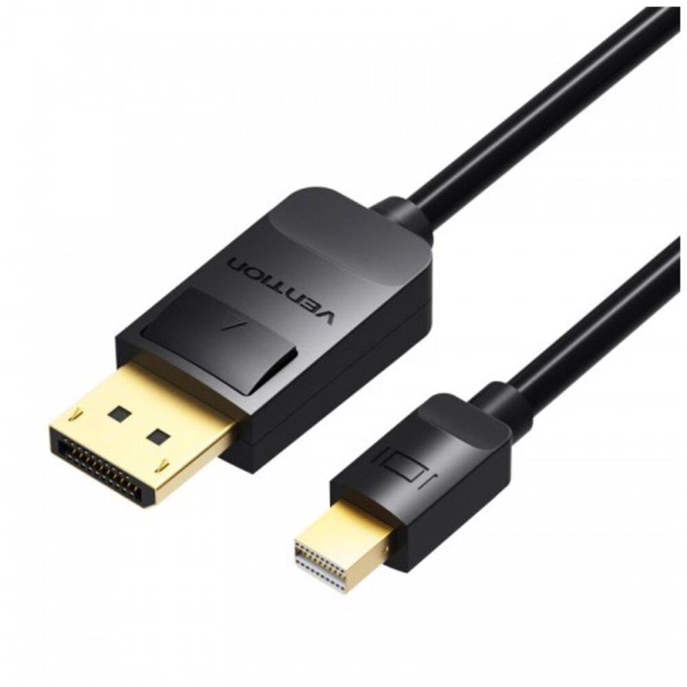 Кабель Vention DisplayPort - Mini DisplayPort розетка-розетка м HCFLG