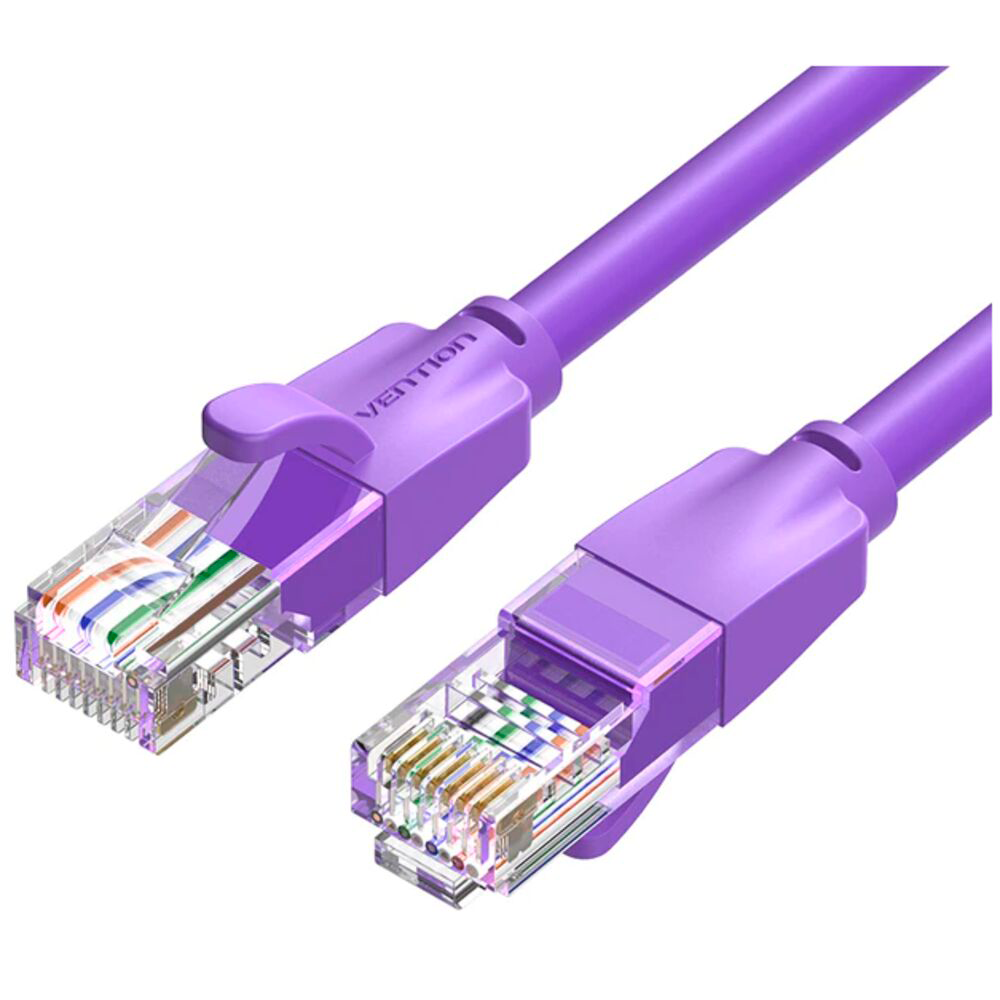 Патч-корд Vention RJ-45 розетка-розетка м IBMVY