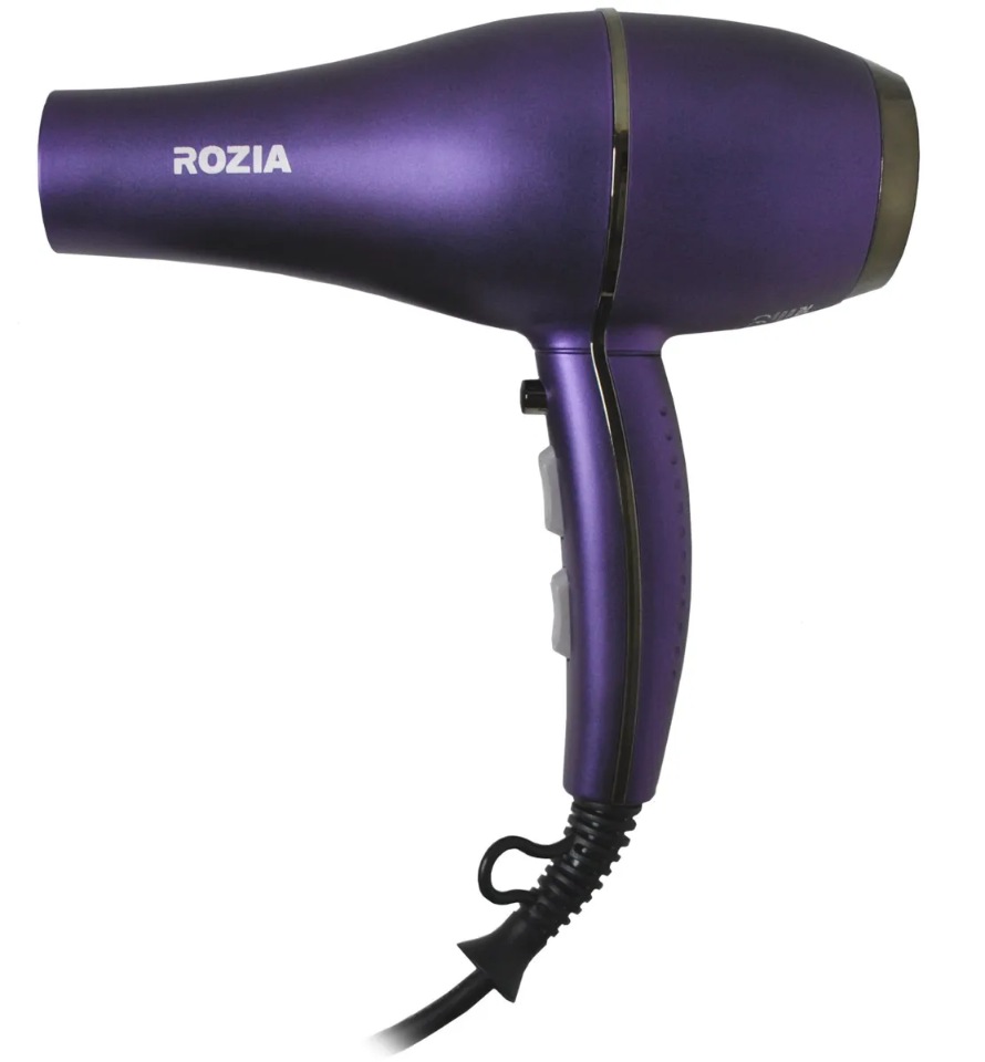 Фен Rozia HC8309 6000 Вт Purple