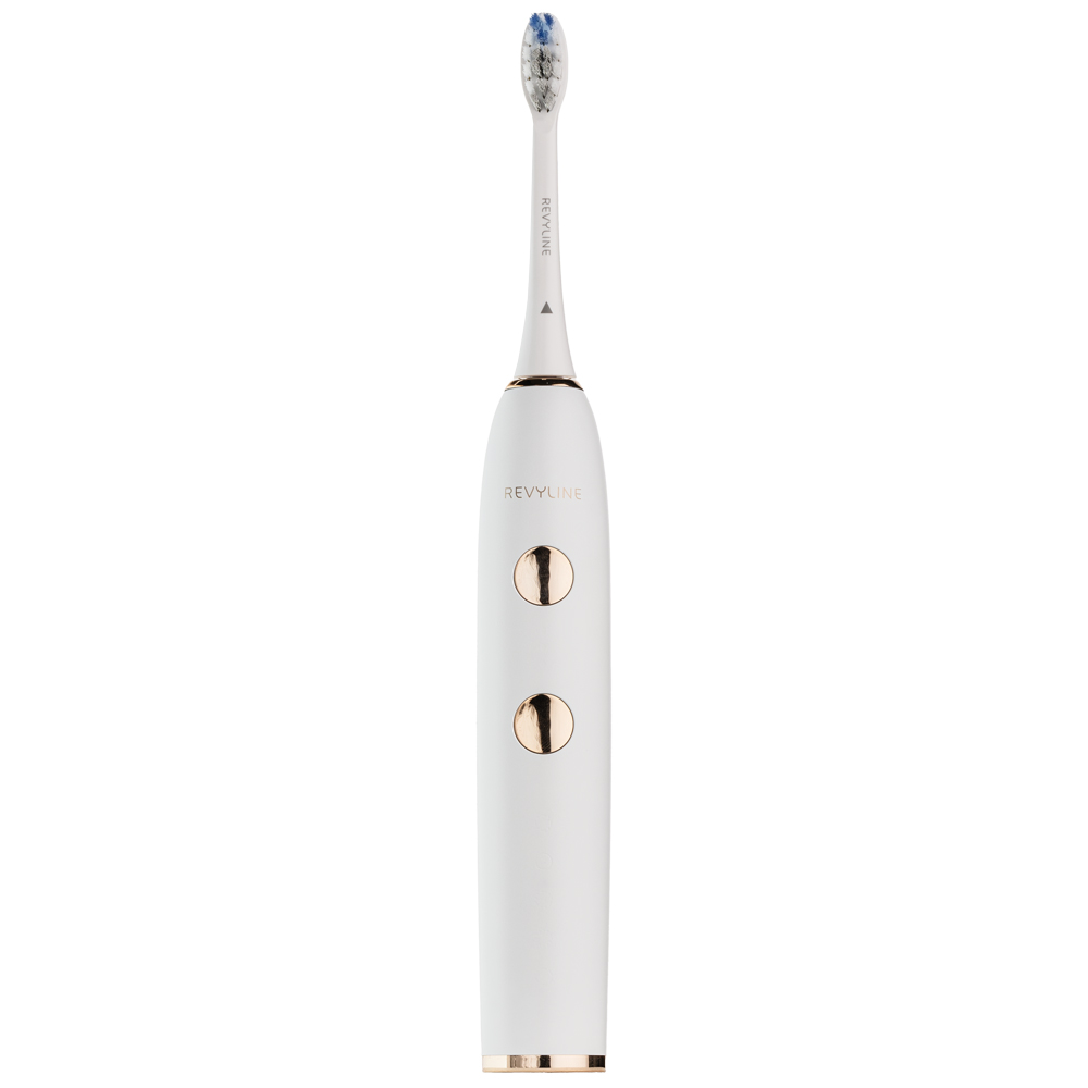 Электрическая зубная щетка Revyline RL 085 White белый