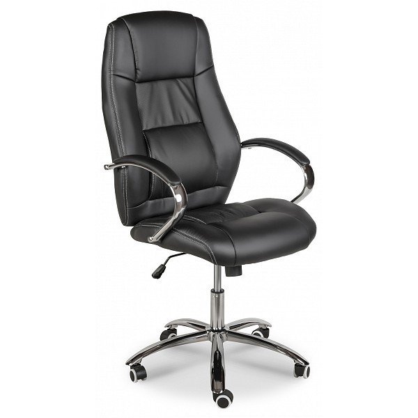 Офисное кресло Меб-фф MF-336 black