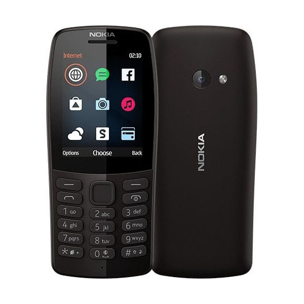 Мобильный телефон Nokia 210 16OTRB01A02