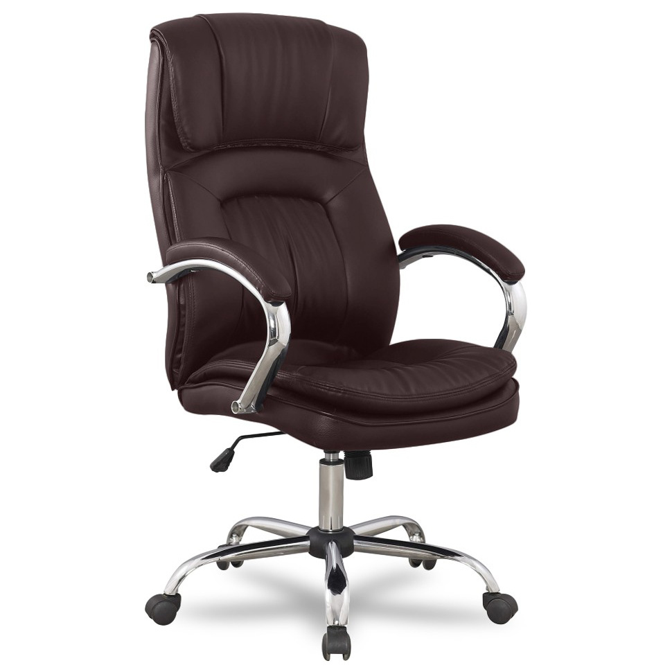 Кресло руководителя College BX-3001-1, коричневый
