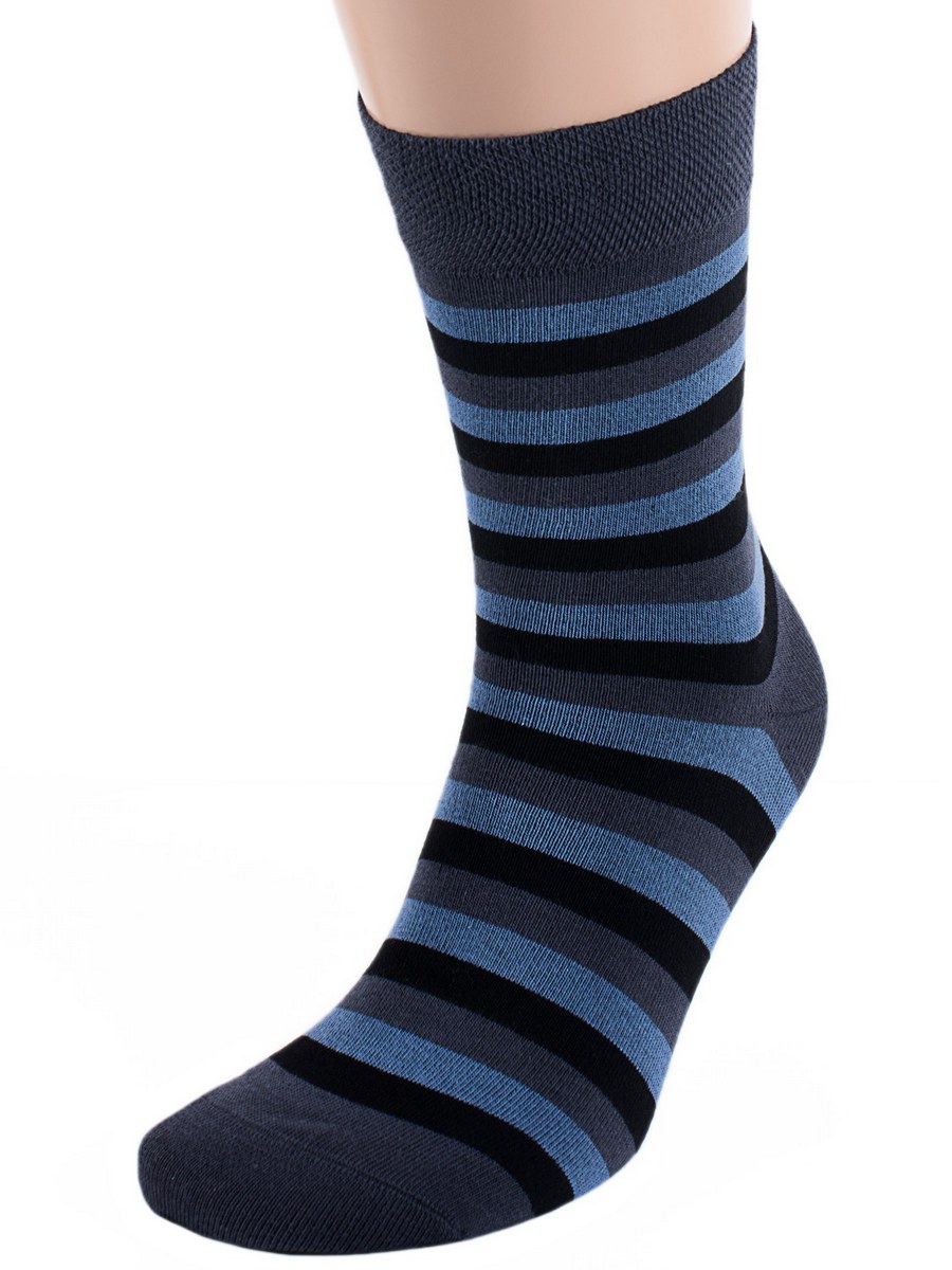 Комплект носков мужских MENSOCKS 14с2122-014 разноцветных 27