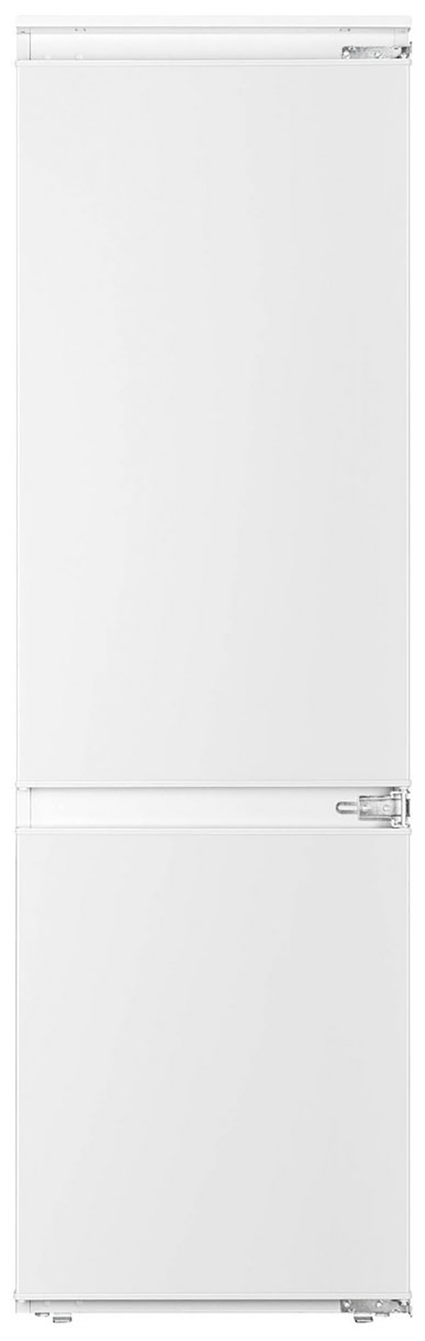 Встраиваемый холодильник Evelux FI 2211 D белый