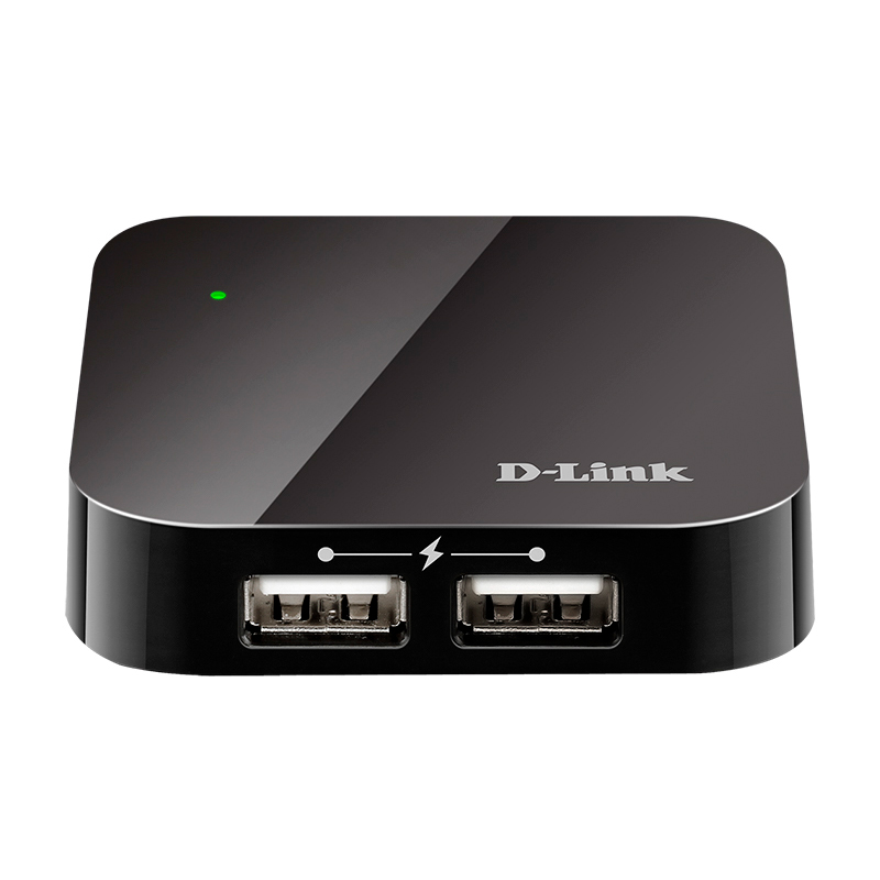 Разветвитель для компьютера D-Link DUB-H4/D1A DUB-H4/E1A