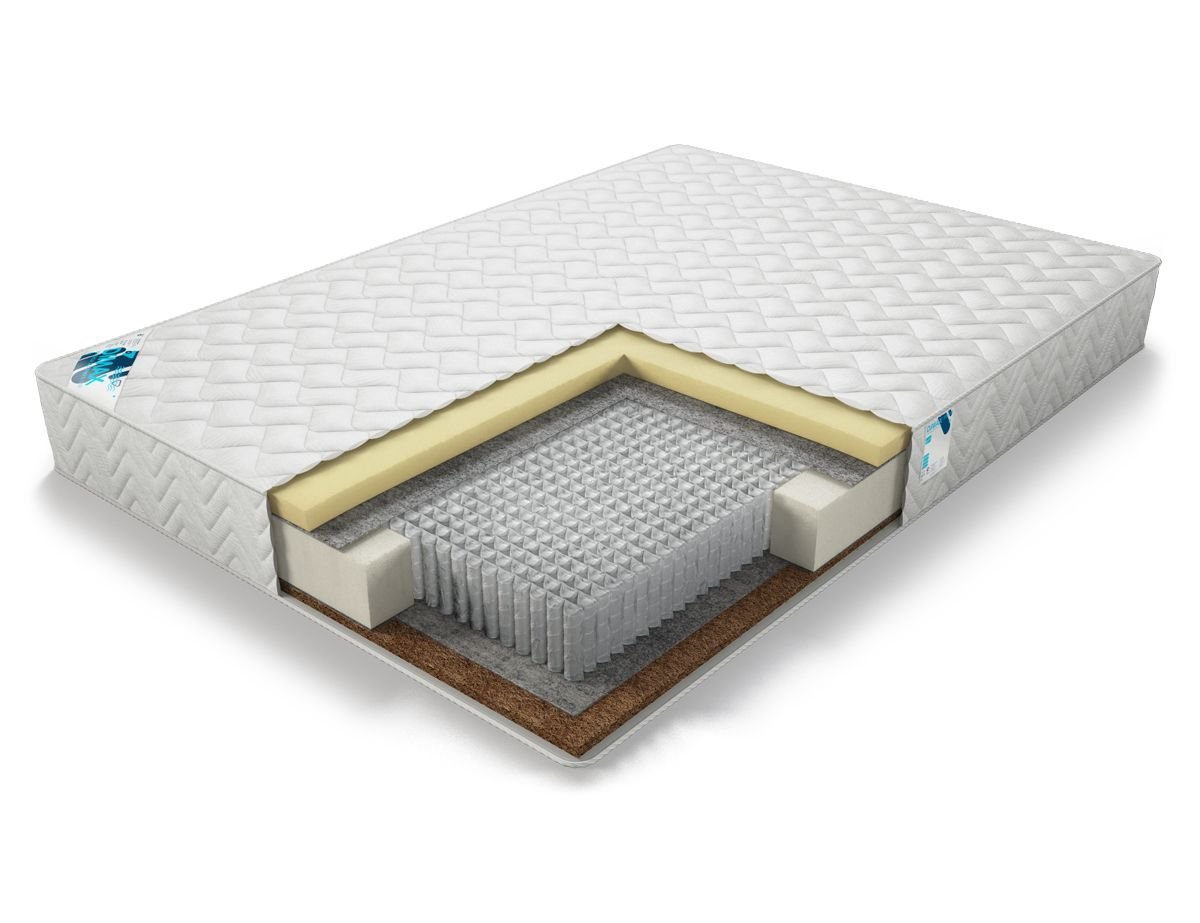 Матрас DIMAX Микро Мемо хард 90x200