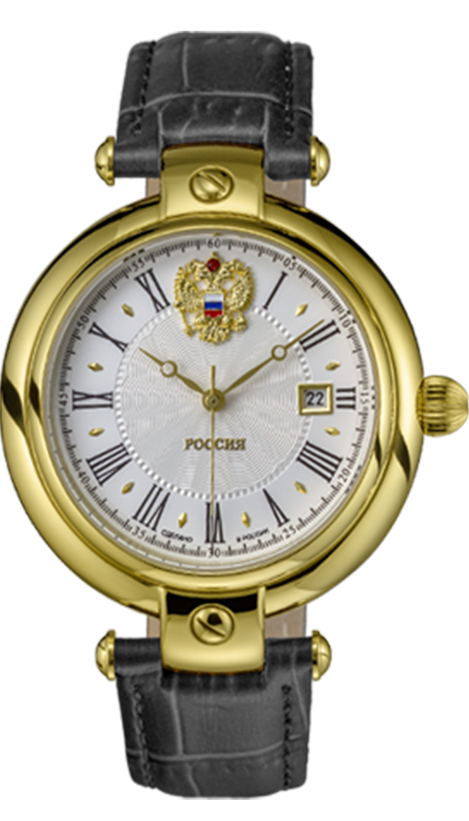 Наручные часы мужские с символикой-Россия 8215/1066050 AR