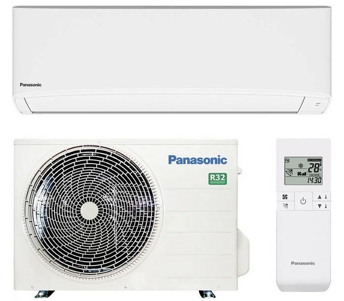 Сплит-система Panasonic CS-TZ20WKEW/CU-TZ20WKE