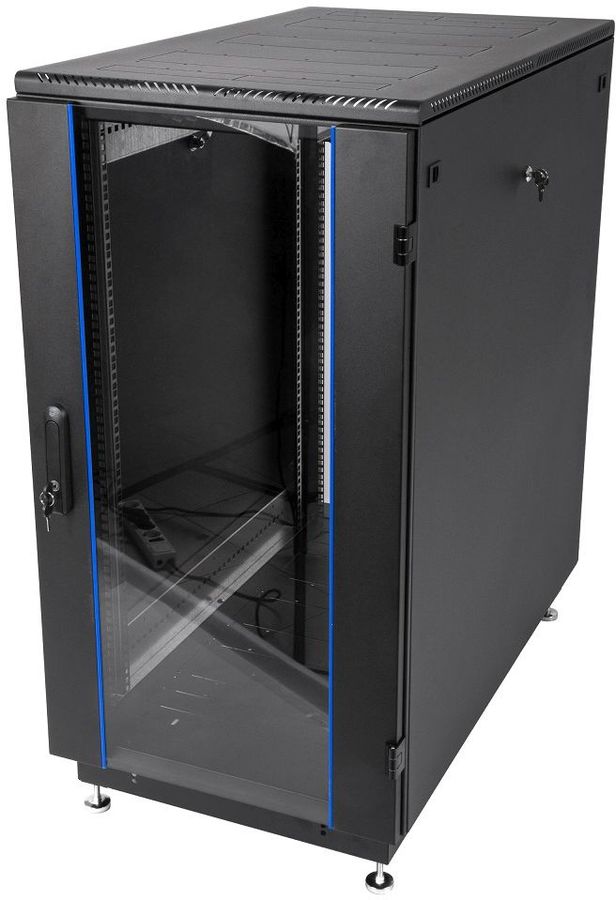 Серверный шкаф ЦМО ШТК-М-18.6.6-1ААА-9005