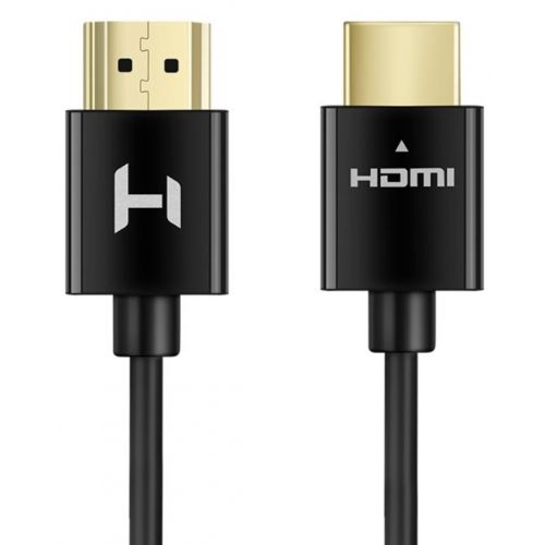 Кабель Harper HDMI - HDMI, 1м Black (DCHM-791)