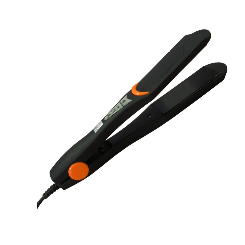 Выпрямитель волоc Irit IR-3162 оранжевый, черный