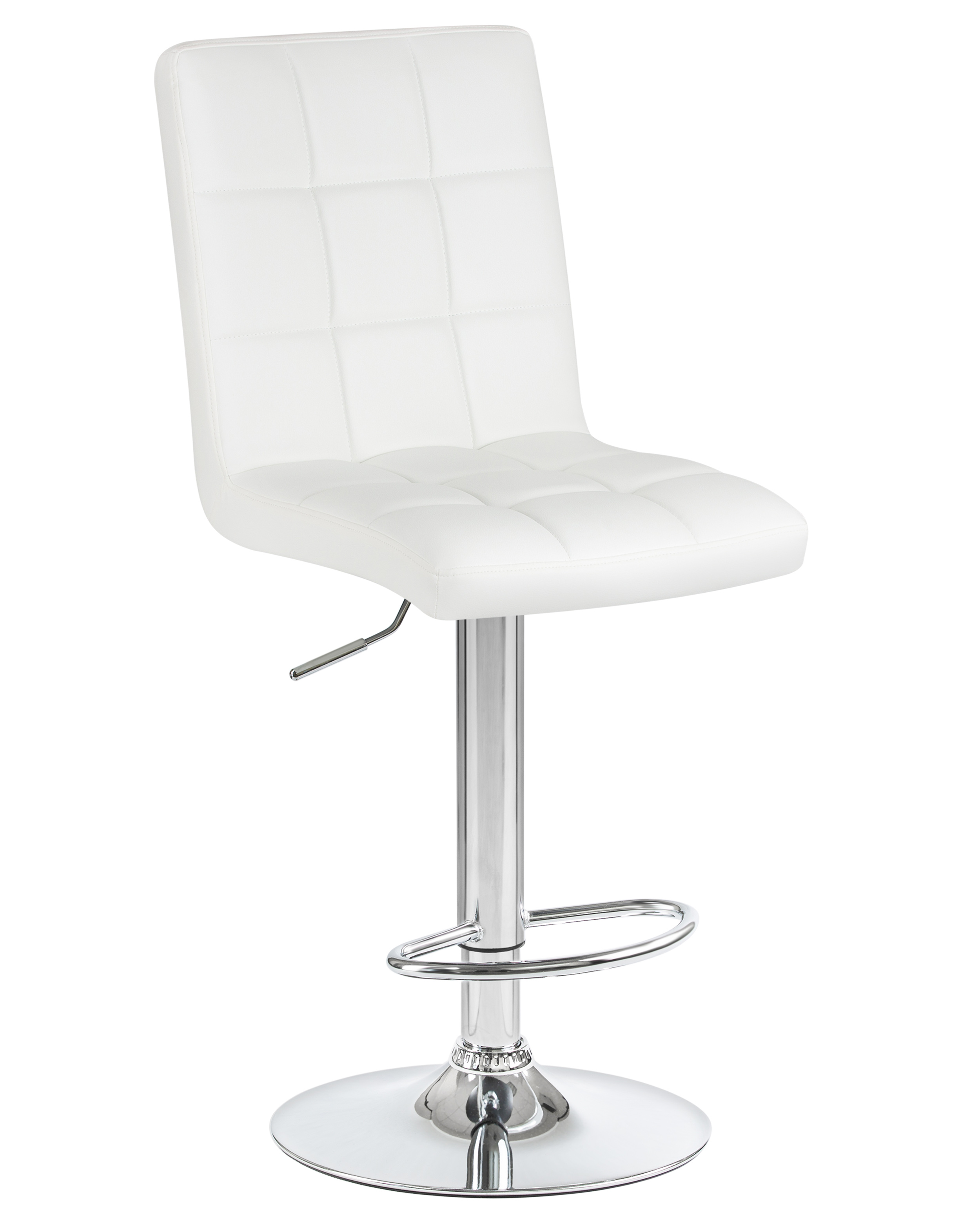 Барный стул Antares Furniture KRUGER LM-5009 MC-1978_white, белый