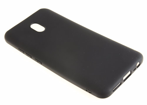 Чехол PC Silicone TPU Case для Xiaomi Redmi 8A Black