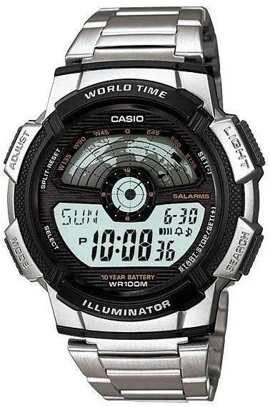 Наручные часы Casio AE-1100WD-1A