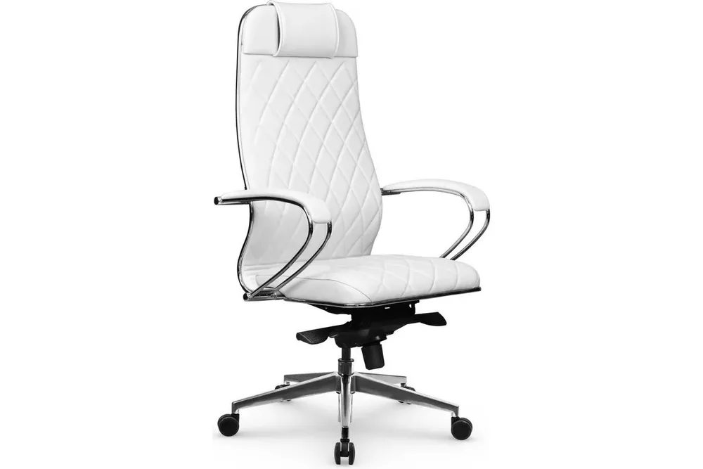 Кресло руководителя Metta Samurai KL-1.041 METTA-Samurai-KL-1.041-m-white-089-28