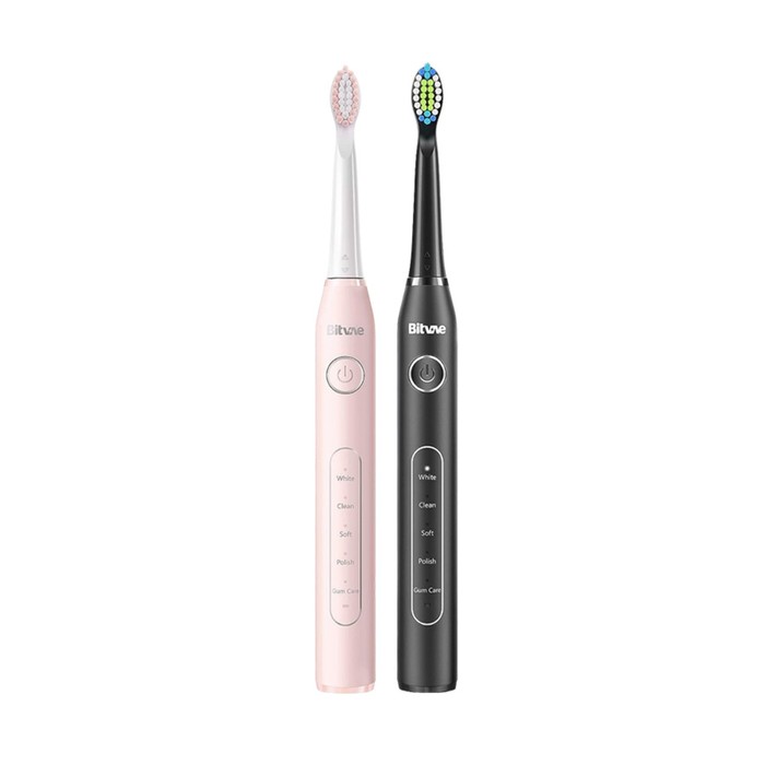 Электрическая зубная щетка Bitvae D2 Daily Toothbrush черный