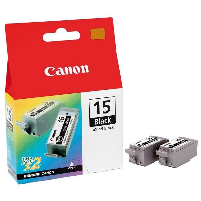 Картридж для струйного принтера Canon BCI-15 (8191A002) цветной, оригинал
