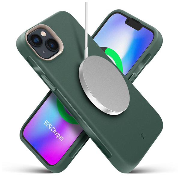 Чехол Spigen Cyrill Ultra Color Mag Для Iphone 14, (Acs05090) Зеленый