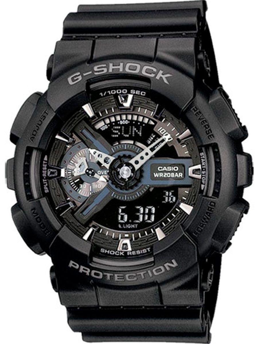 Наручные часы GA-110-1BER Casio