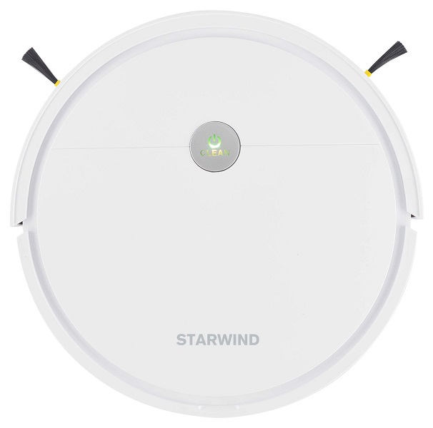 Робот-пылесос StarWind SRV4575 White