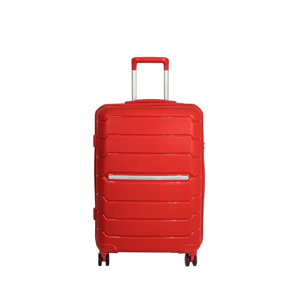 Чемодан женский Supra Luggage STS-1004 red pepper S