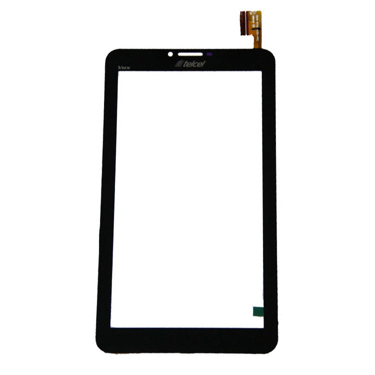 Тачскрин Promise Mobile для планшета 7.0 (OLM-070B0435-FPC) (185*104 mm) (черный)