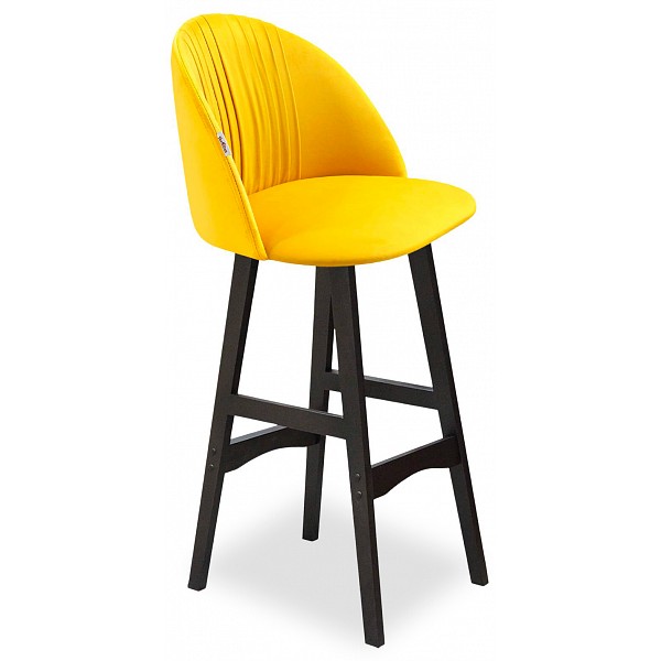 Барный стул Sheffilton SHT-ST35-1/S65 She_2847705601, желтый