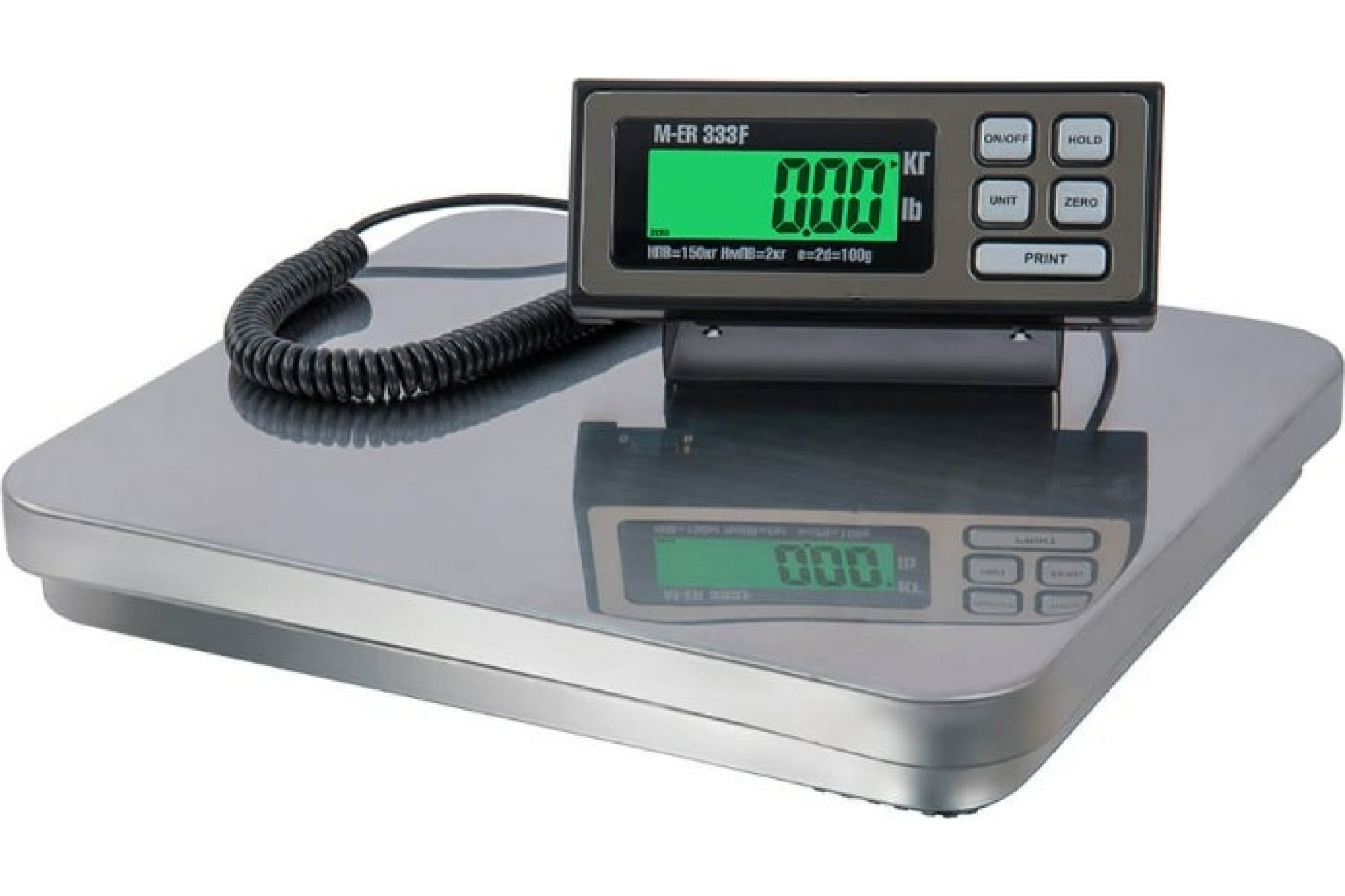 Торговые весы M-ER 333AF-150.50 LCD 3083