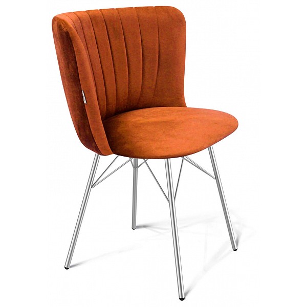 Барный стул Sheffilton SHT-ST36-1/S64 She_5545439901, коричневый
