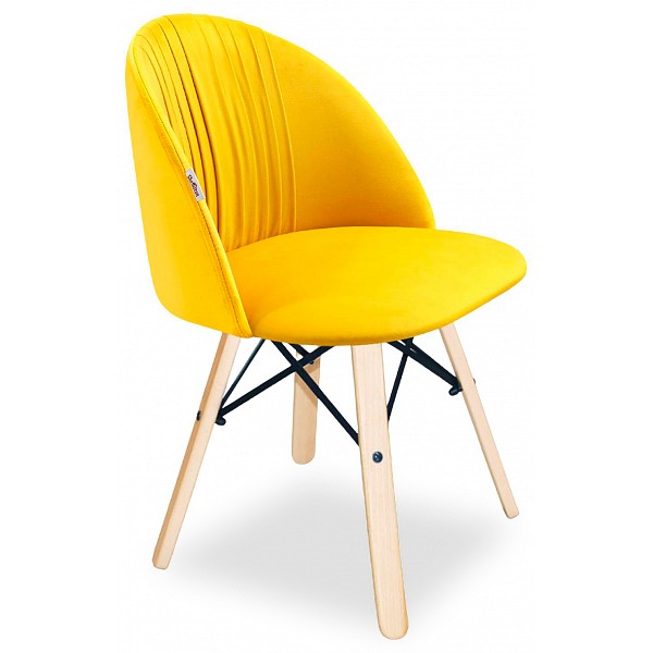 Барный стул Sheffilton SHT-ST35-1/S70 She_5789534301, желтый